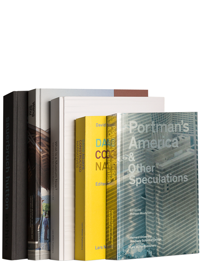 Lars Müller Publishers | is an internationally renowned publishing ...