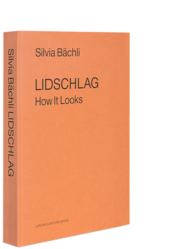 Lidschlag | Lars Müller Publishers