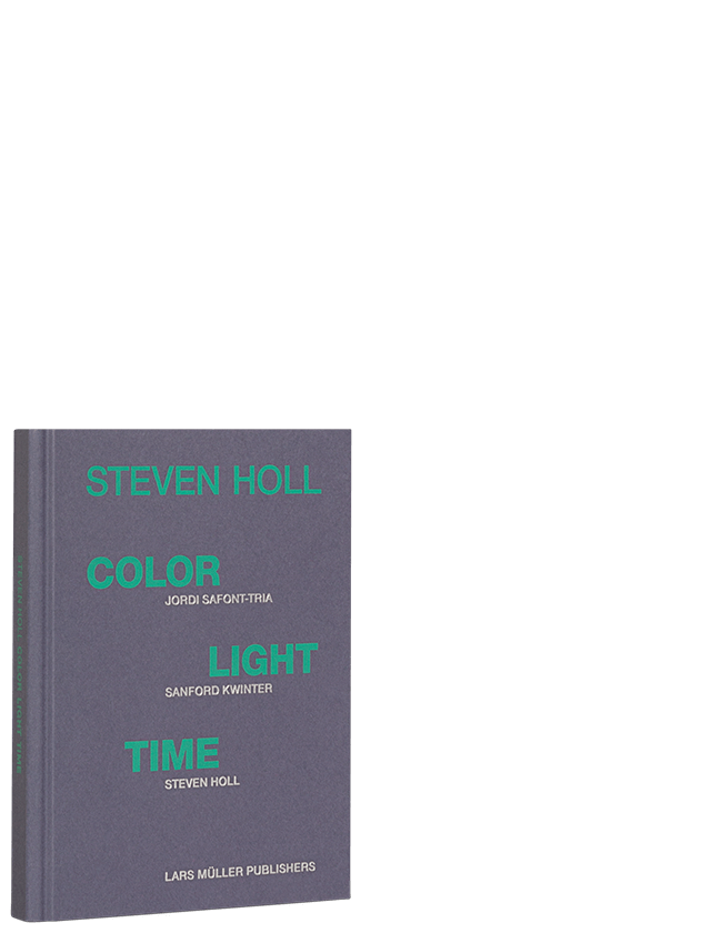 Steven Holl Lars Müller Publishers