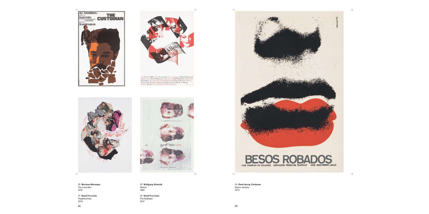 Ciné-Passion | Lars Müller Publishers