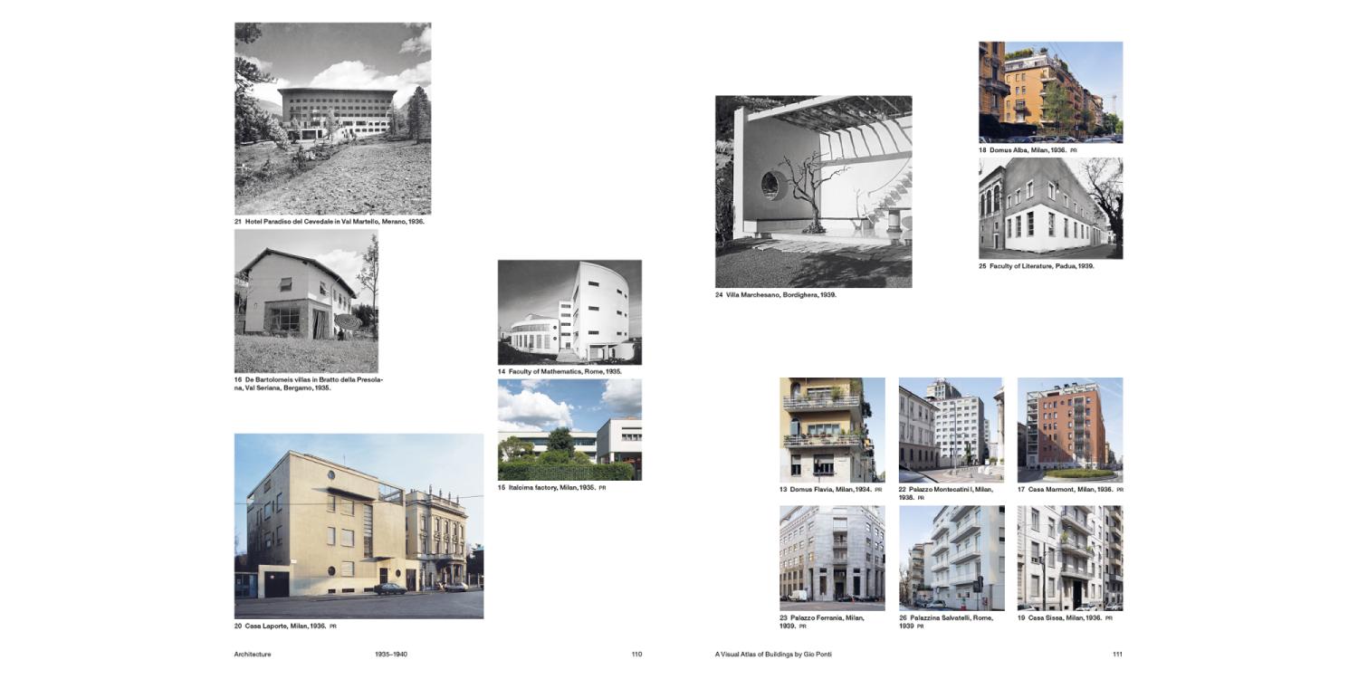 Gio Ponti More than One | Lars Müller Publishers