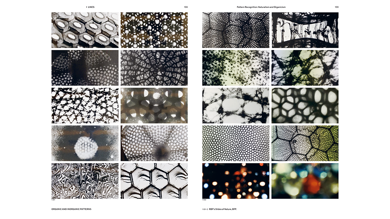 R Buckminster Fuller Pattern Thinking Lars Müller Publishers
