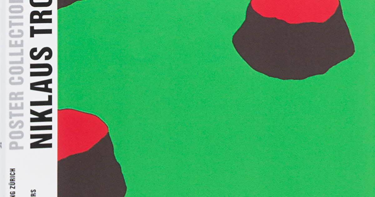 Niklaus Troxler | Lars Müller Publishers