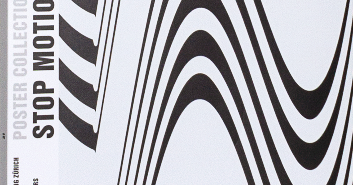 Stop Motion | Lars Müller Publishers