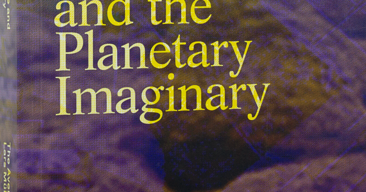 Climates: Architecture and the Planetary Imaginary | Lars Müller Publishers