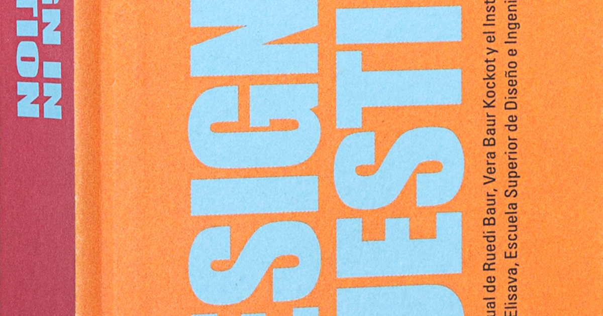 Design in Question | Lars Müller Publishers