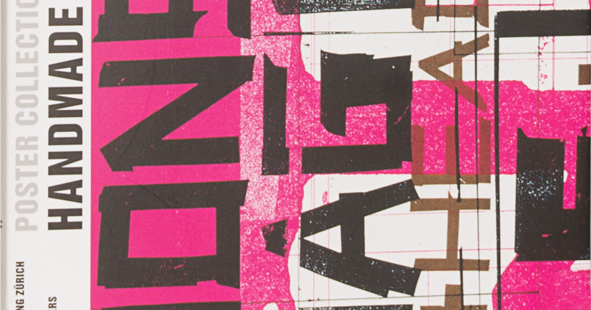 Handmade | Lars Müller Publishers