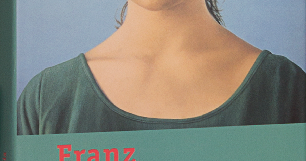 Franz Gertsch – Silvia | Lars Müller Publishers