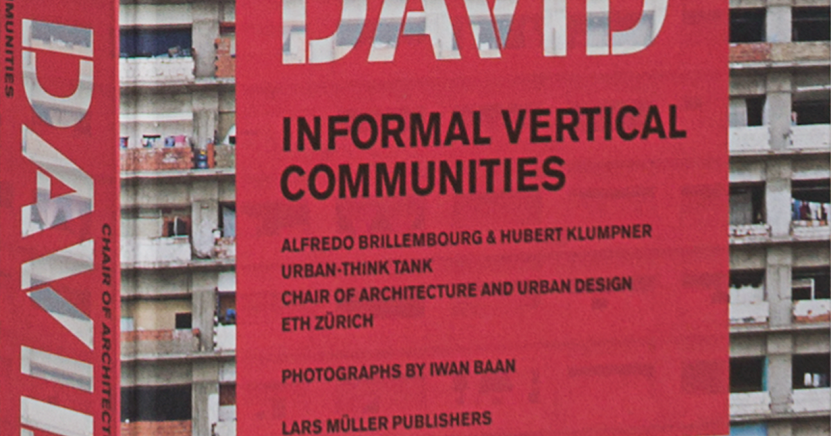 Torre David | Lars Müller Publishers