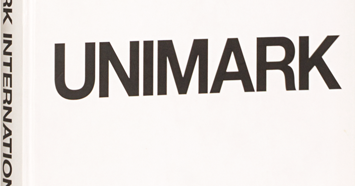 Unimark International | Lars Müller Publishers