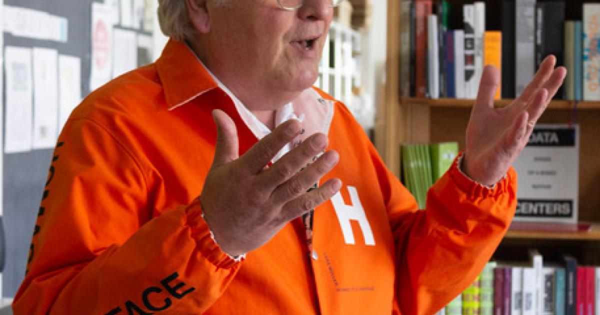 33 Years of Lars Müller Publishers | Lars Müller Publishers