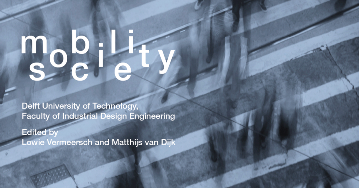 Mobility | Society | Lars Müller Publishers