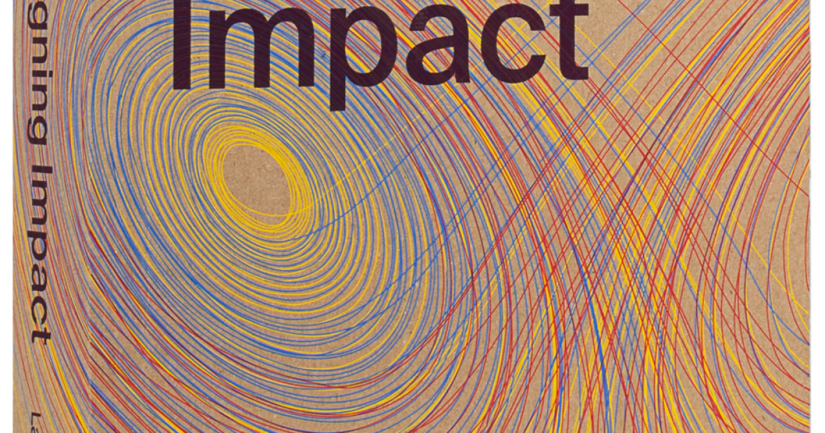 EOOS: Designing Impact | Lars Müller Publishers