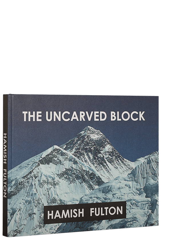 The Uncarved Block | Lars Müller Publishers