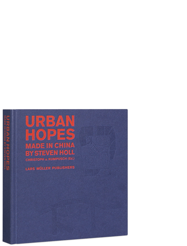 Steven Holl | Lars Müller Publishers